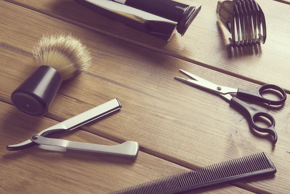 Barber Supplies & Equipment for Professionals – Franklins