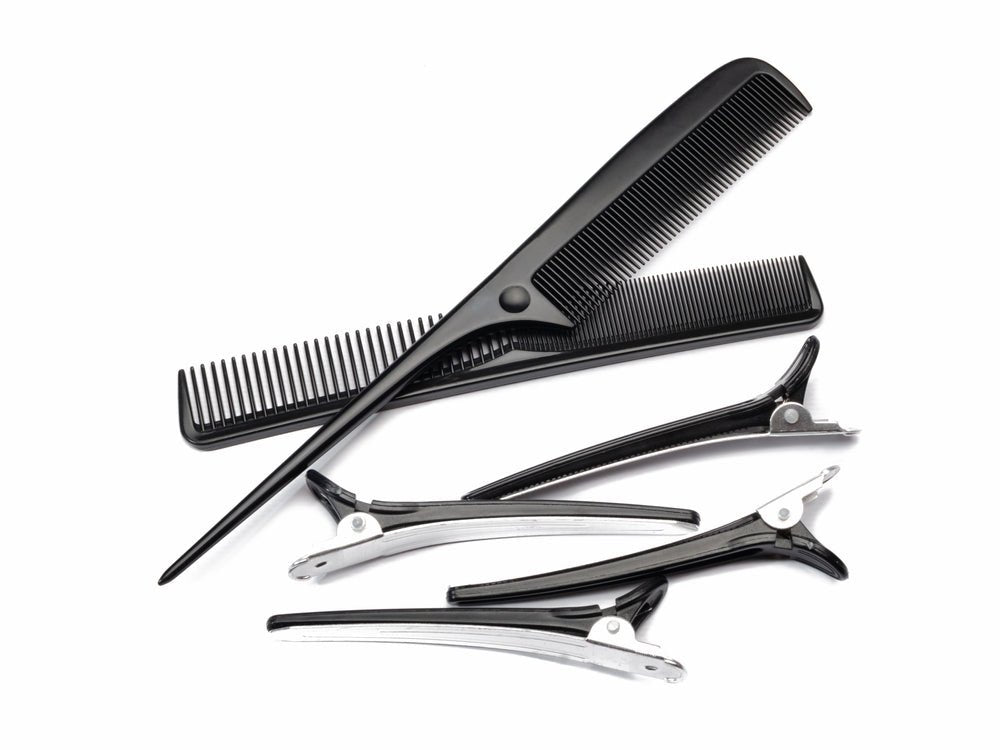 Salon Quality Hairdressing Combs for Professionals – Franklins