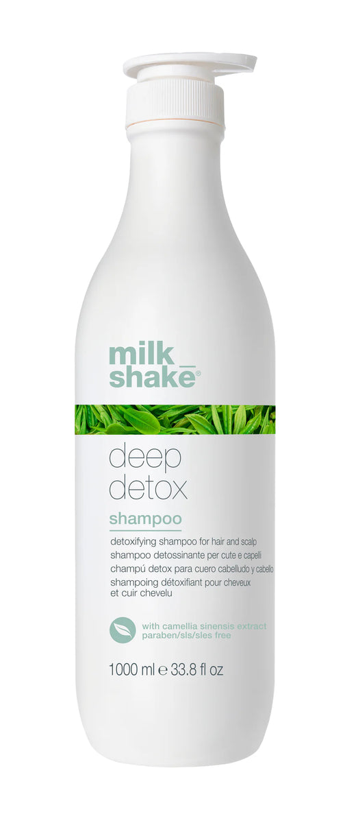 milk_shake Deep Detox Shampoo – Franklins