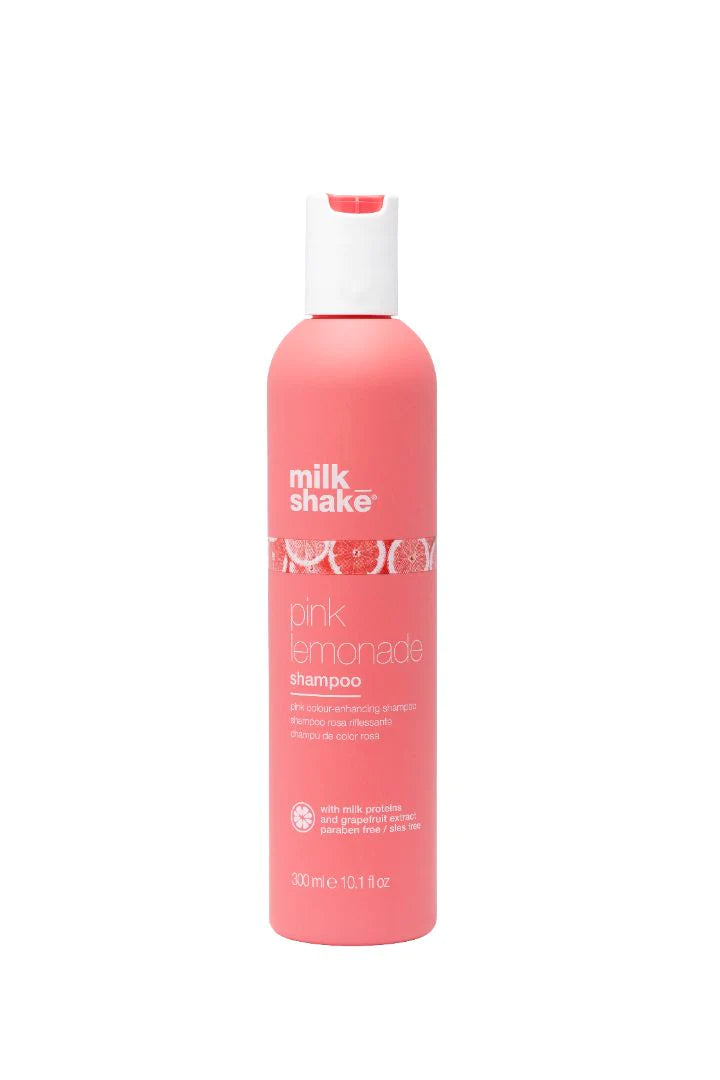 Milk_shake Pink Lemonade Pink Colour Enhancing Shampoo – Franklins