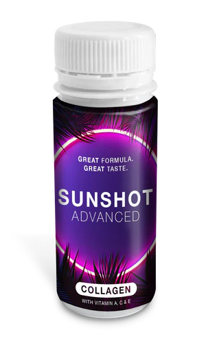 Sunshot Advanced Tanning Shot With Collagen 60ml – Franklins