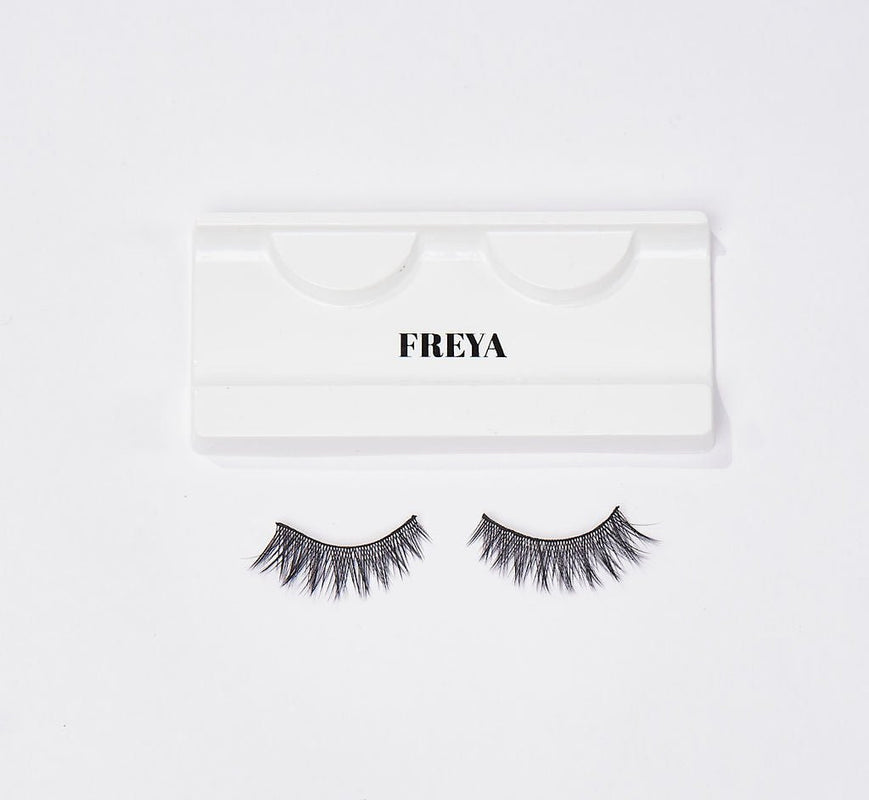 Lash Goddess Volume Strip Eyelashes FREYA 5 Pack – Franklins