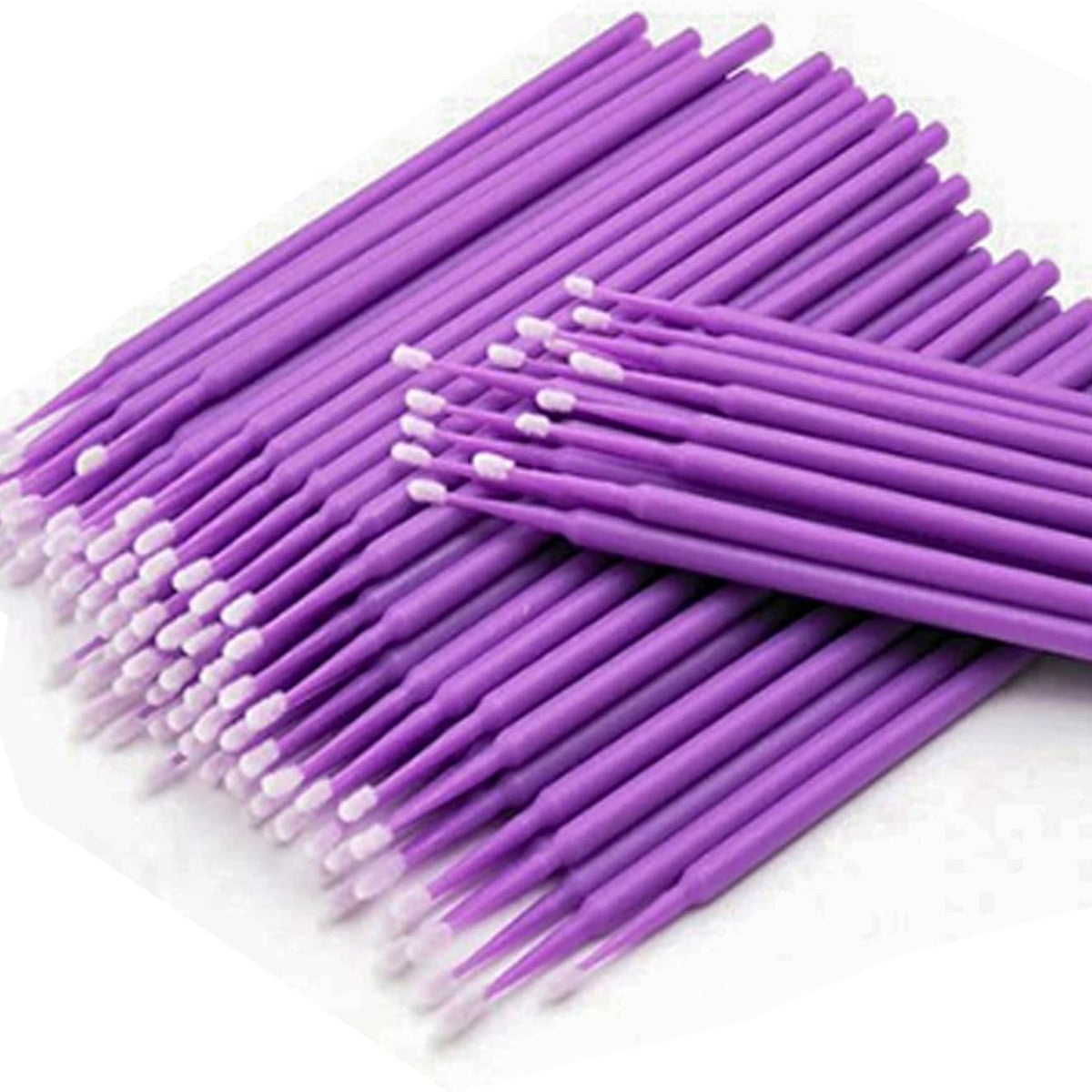 Lash Goddess Micro Brushes 100 Pack – Franklins