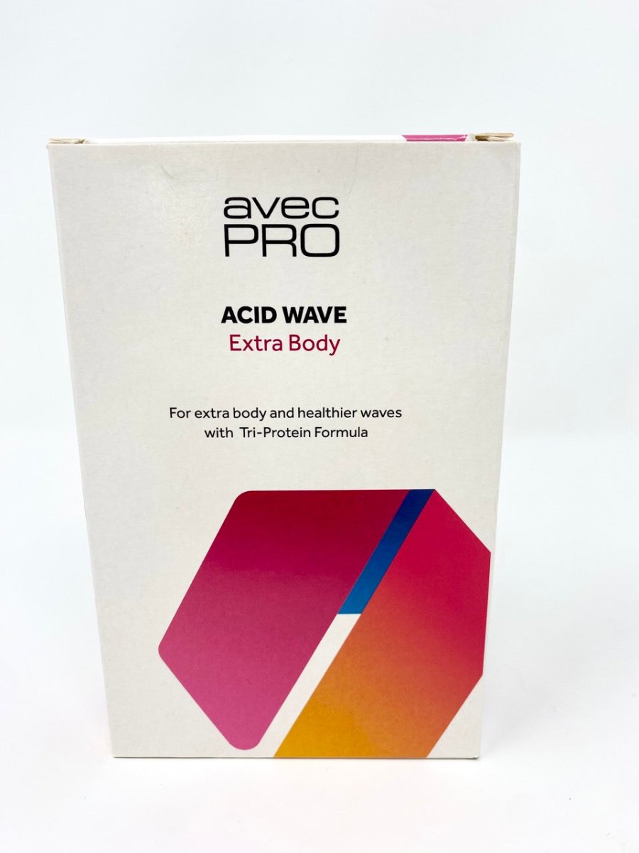 Avec Pro Acid Wave Extra Body – Franklins