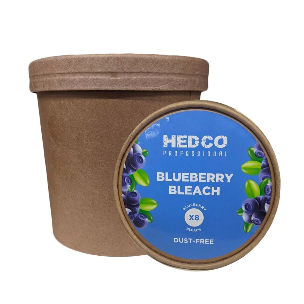 Hedco Professional Blueberry Bleach 500g – Franklins