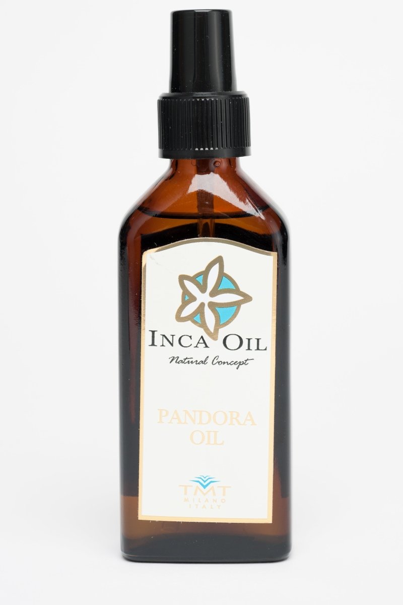 Inca Oil Pandora Hair Oil 100ml – Franklins