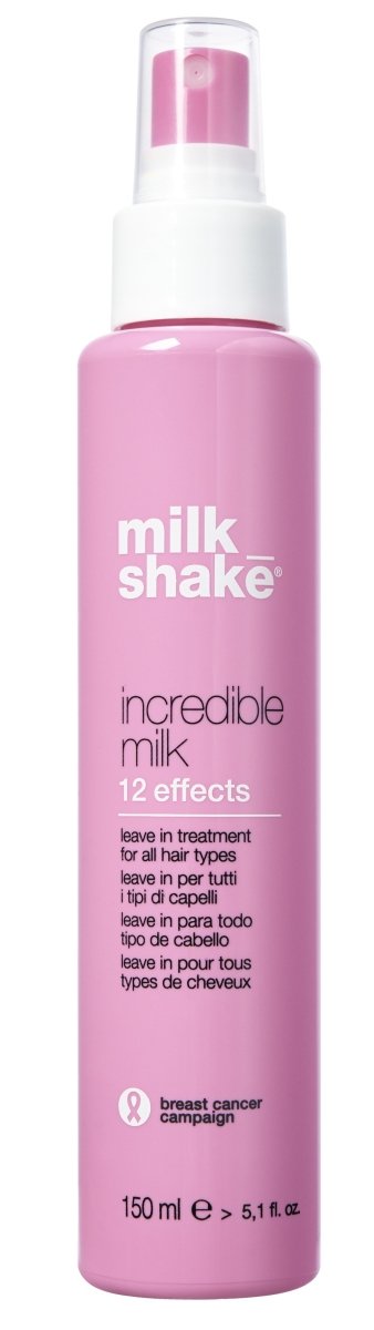 milk_shake Incredible Milk Leave In Treatment PINK 150ml – Franklins