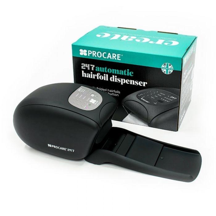 Procare 24 7 Automatic Hair Foil Dispenser Machine – Franklins