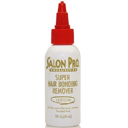 Salon Pro Exclusives Super Hair Bonding Remover Lotion – Franklins