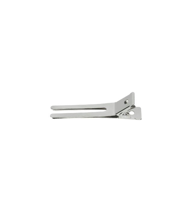 Sibel Metal Curl Clips Double Prong 20Pcs – Franklins