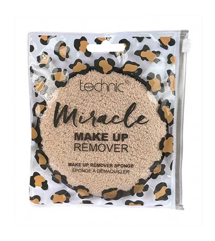 Technic Miracle Make Up Remover Disc – Franklins