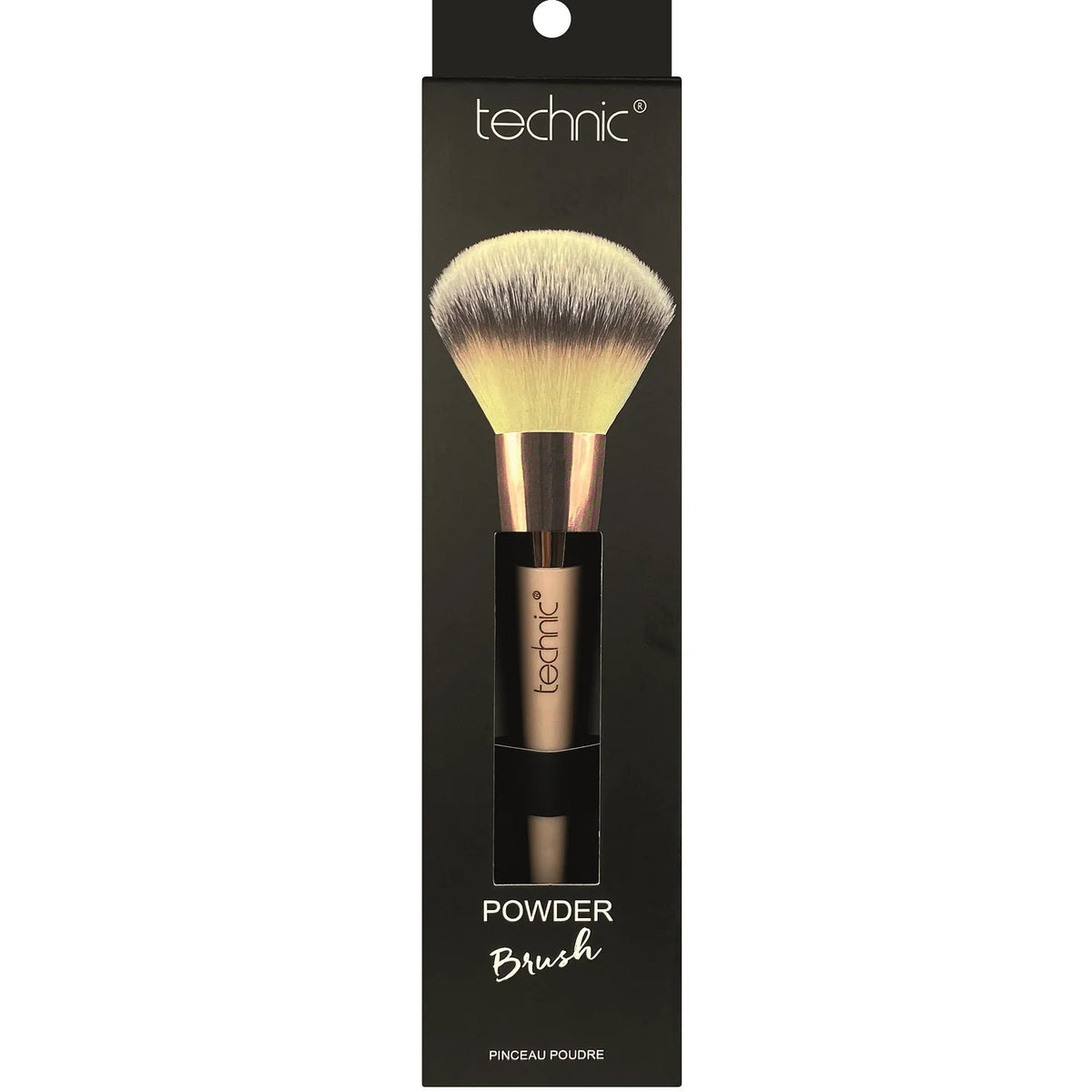 Technic Powder Make Up Brush – Franklins