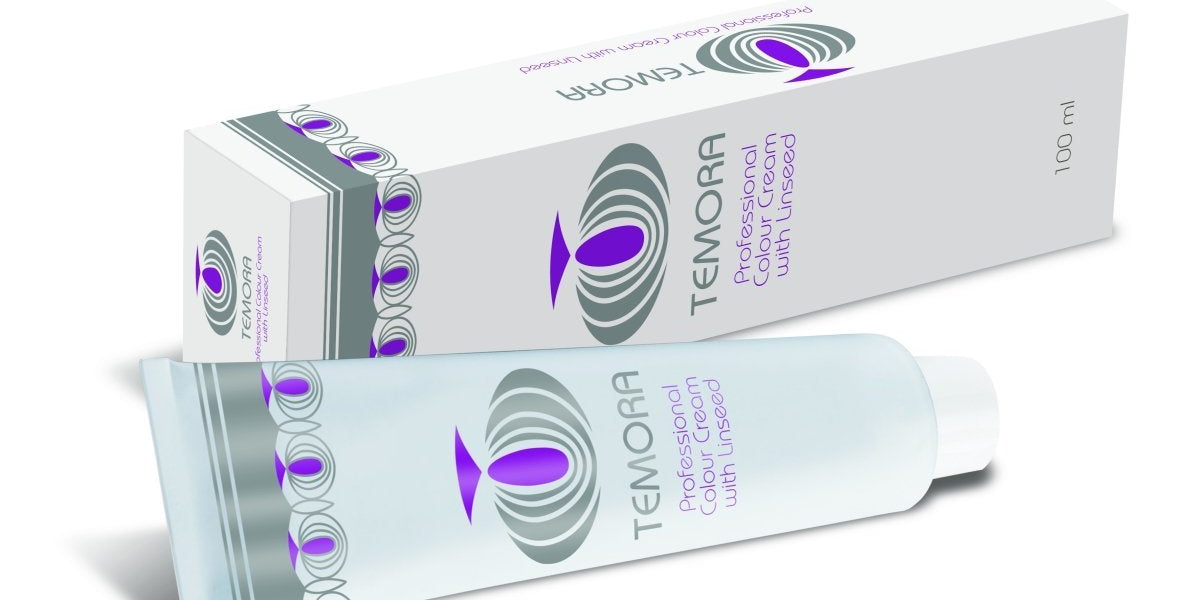 Temora Professional Permanent Hair Colour High Lift 100ml – Franklins