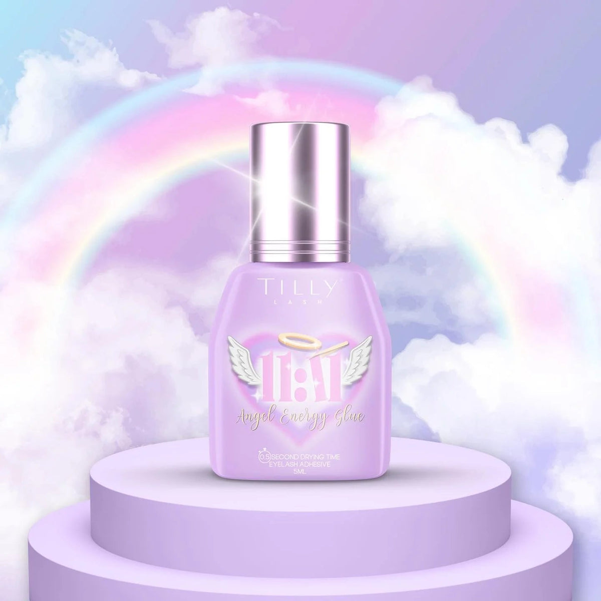 Tilly Lash 11:11 Angel Energy Glue 5ml – Franklins