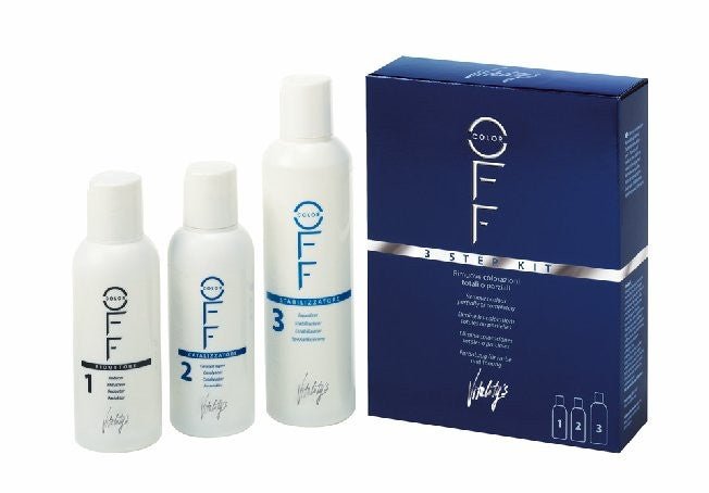Vitalitys Color Off 3 Step Kit – Franklins